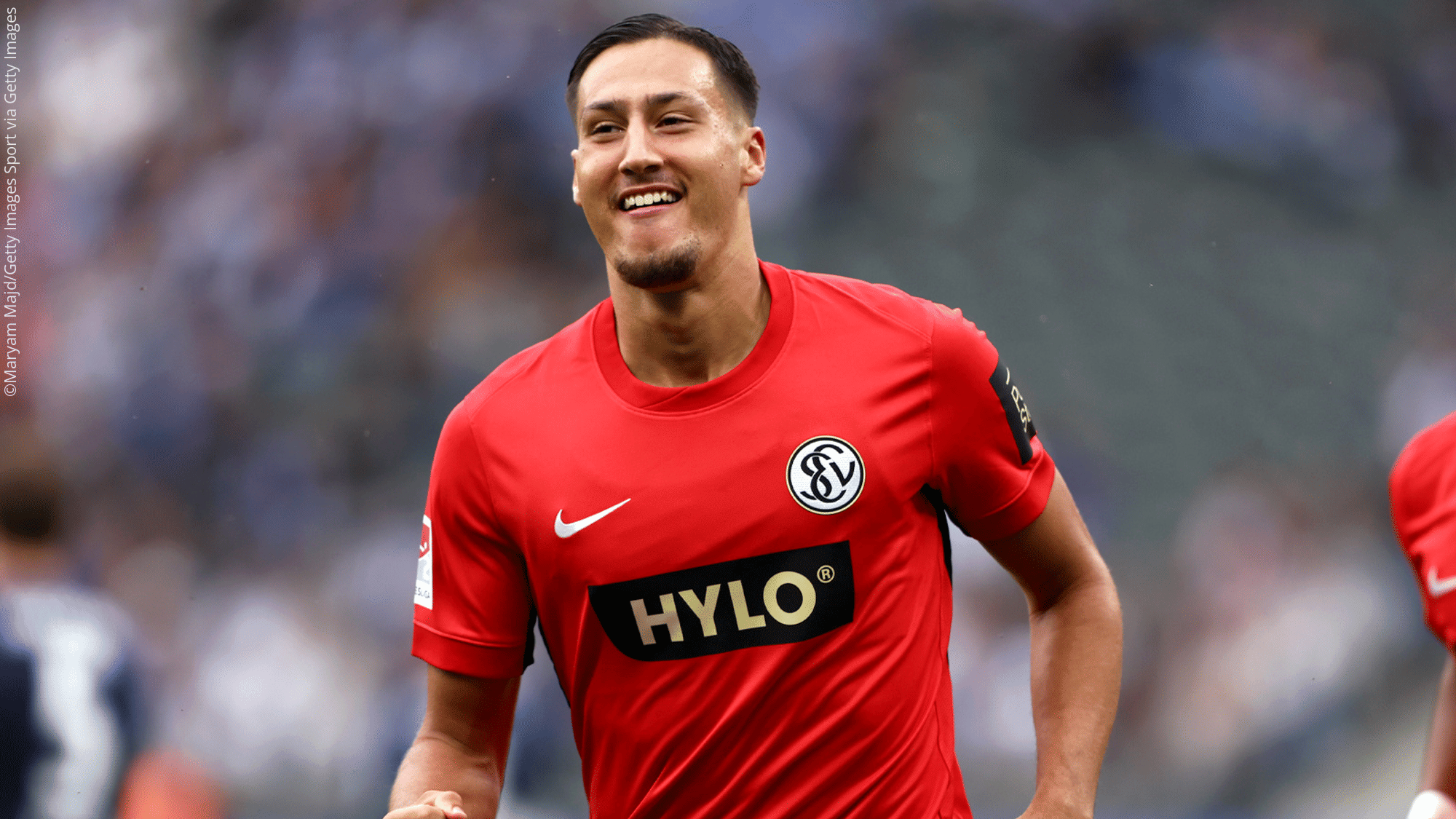 Ebnoutalib-Wechsel zu Frankfurt offiziell